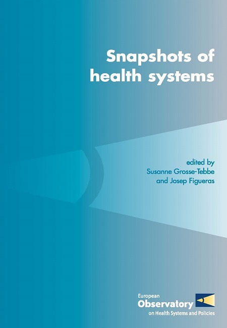 Snapshots of health systems: 16 countries